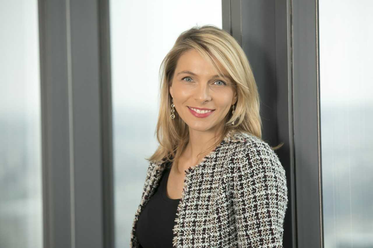 Maud Bailly, la Madame Digitale d'AccorHotels